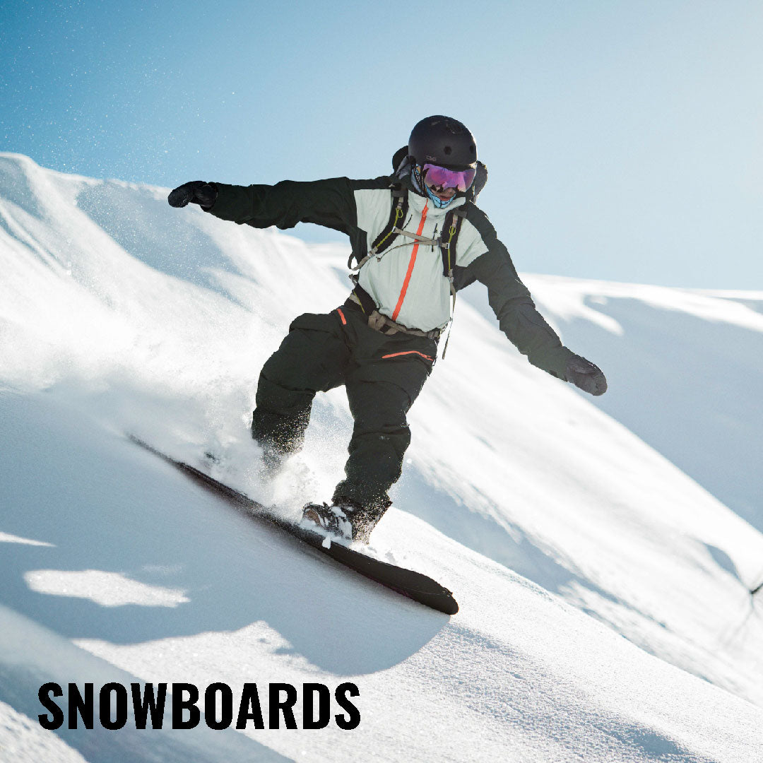Boards – Valhalla Ski